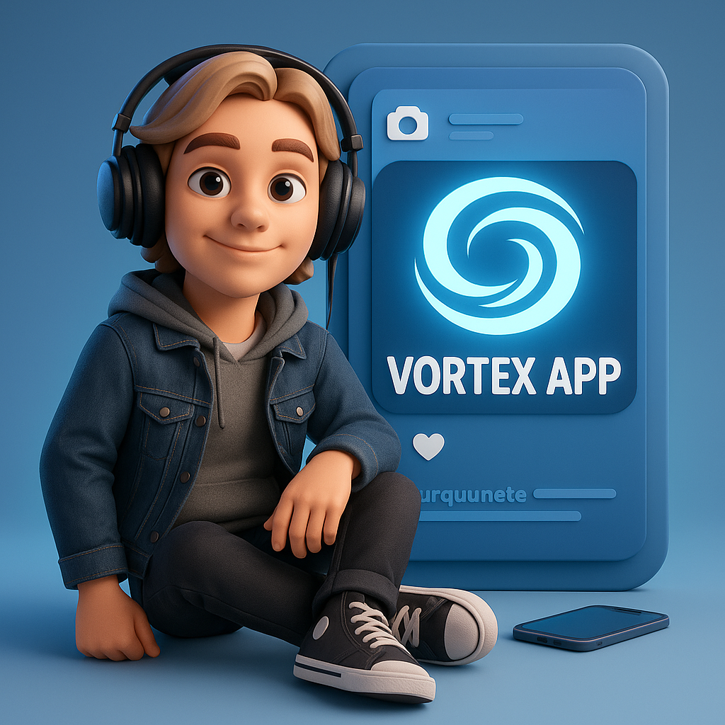 Vortex AI - Viral Templates